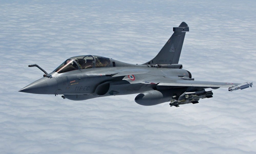 Top 10 Fighter Jets in the World 2026: Complete Rankings