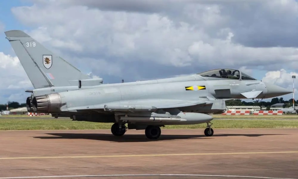 Top 10 Fighter Jets in the World 2026: Complete Rankings