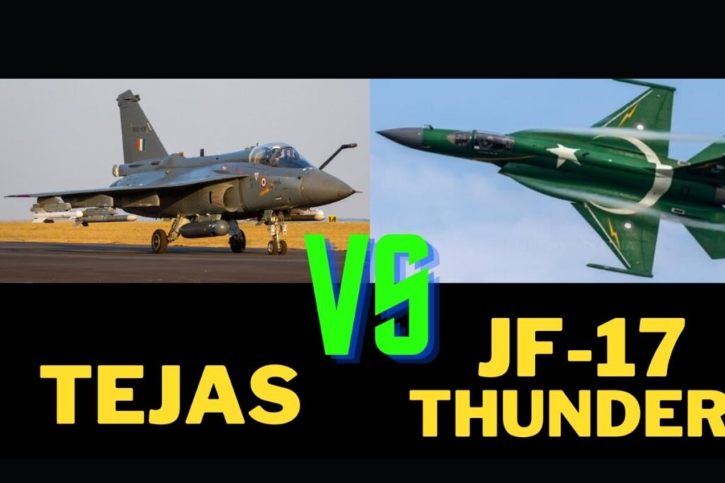 JF-17 vs Tejas: Which Fighter Jet Actually Wins?